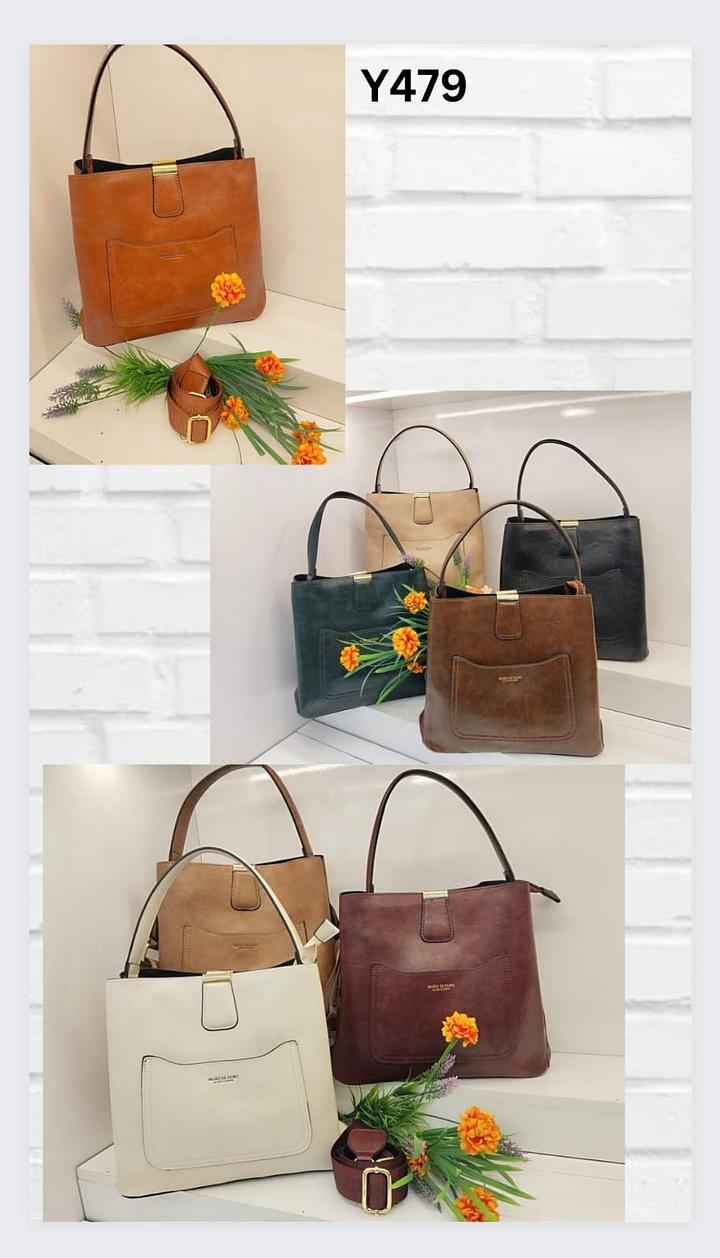 Bolsas | Pavão de Ouro