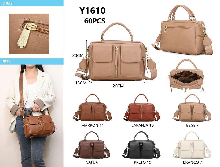 Bolsas | Pavão de Ouro