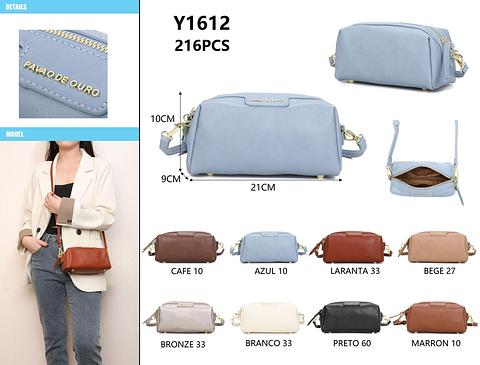 Bolsas | Pavão de Ouro