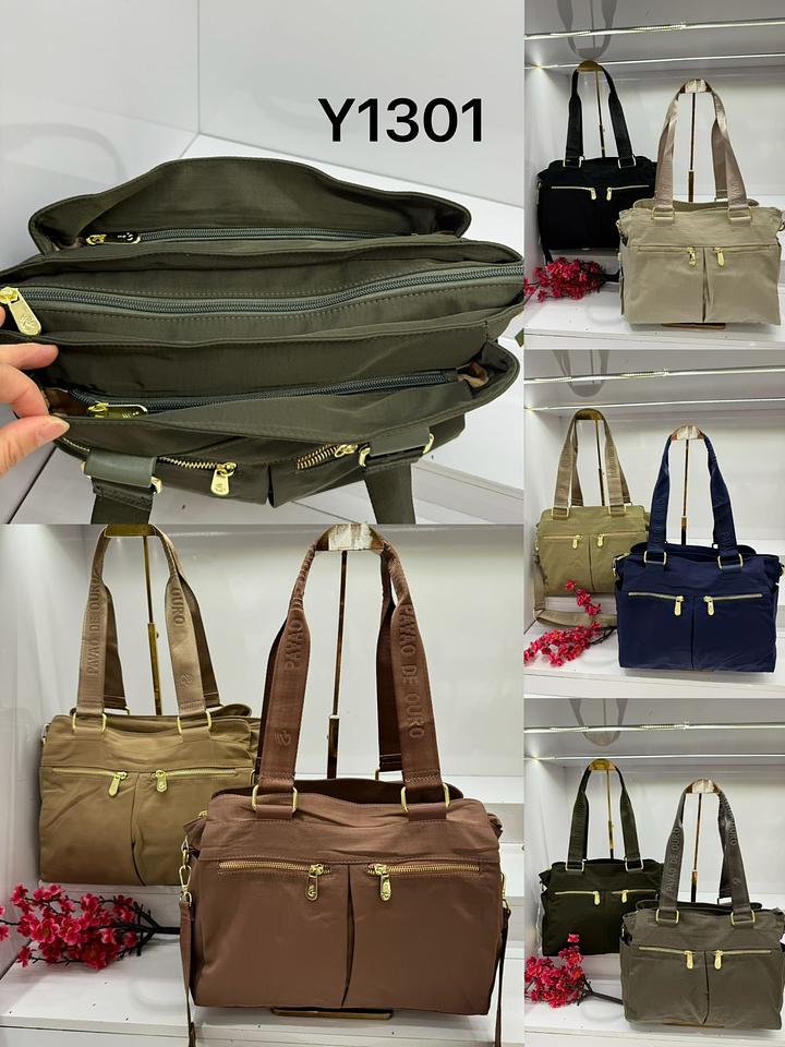 Bolsas | Pavão de Ouro