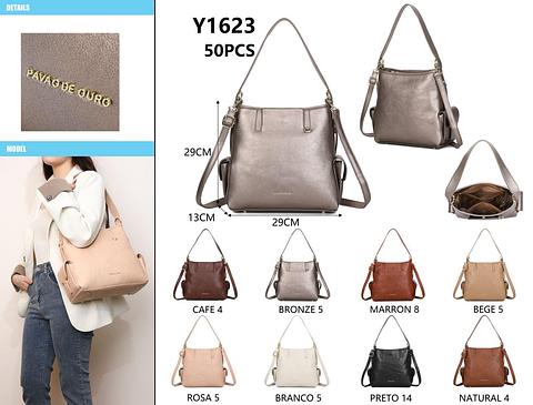 Bolsas | Pavão de Ouro