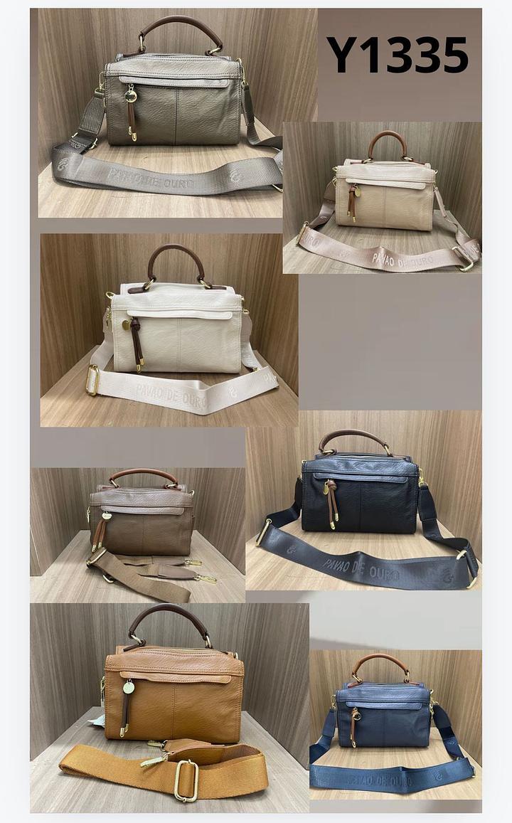 Bolsas | Pavão de Ouro