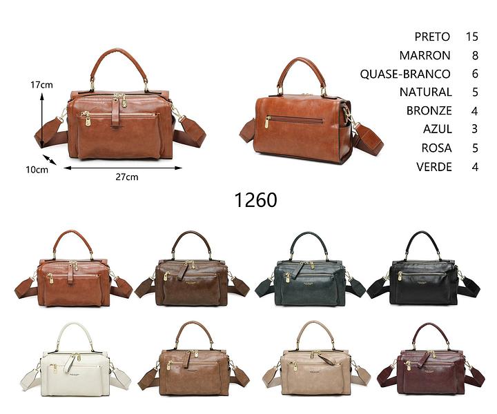 Bolsas | Pavão de Ouro